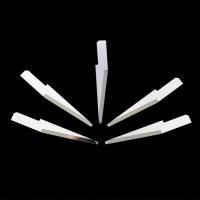 China Super Hard Tungsten Carbide Elitron Blades 64x9x1.5mm 135612 for sale
