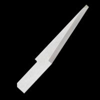 China TC 135612 Oscillating Elitron Knives 64x9x1.5mm for sale