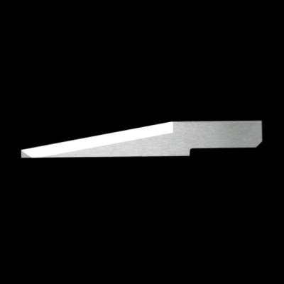 China Sharp Cutting Edge Elitron Blades 135612 For Leather Processing Industry for sale