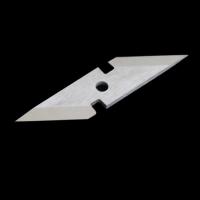 China Solid Carbide Teseo Cutter Blades 550058501 YG6X HRA89 for sale