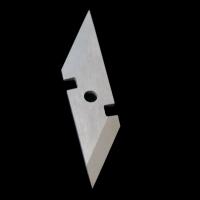 China Solid Carbide Teseo Cutter Blades 550058501 YG6X HRA89 for sale