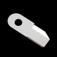 China Book Binding YG6X Carbide Insert Knives 45mm for sale