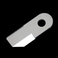 China Book Binding YG6X Carbide Insert Knives 45mm for sale