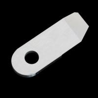 China Book Binding YG6X Carbide Insert Knives 45mm for sale