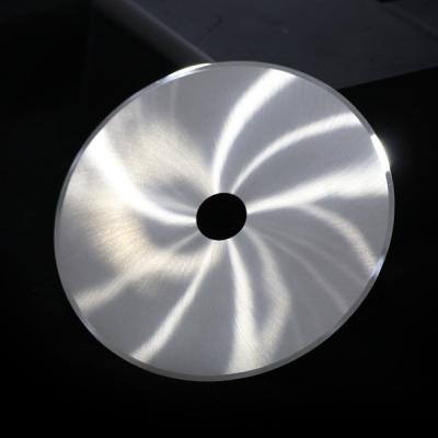 China ISO9001 Paper Slitting Blades , Paper Core Cutting Blade 100x15x0.3mm for sale