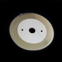China Corrugated Paper Slitting Blades , BHS Circular Carbide Slitter Knives for sale