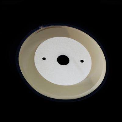 China Corrugated Paper Slitting Blades , BHS Circular Carbide Slitter Knives for sale