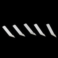 China 01039899 ATOM Blades Flat Drag Knife HRA90 For Leather Foam PVC Kiss Bits for sale