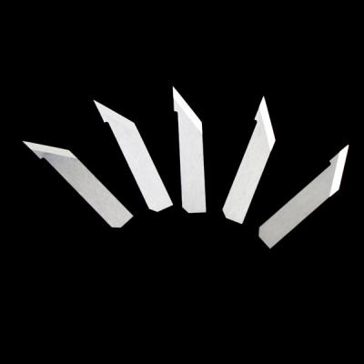 China HV1600 01039900 ATOM Blades Rubber PVC Banner High Speed Cutting for sale