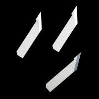 China HV1600 01039900 ATOM Blades Rubber PVC Banner High Speed Cutting for sale