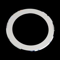 China Round Sharpness Rotary Shear Blades , Foil Cutting Carbide Slitter Knives HRA95 for sale