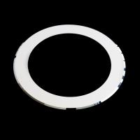 China Round Sharpness Rotary Shear Blades , Foil Cutting Carbide Slitter Knives HRA95 for sale