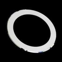 China HRA95 YG13X HSS Rotary Shear Blades , Battery Copper Foil Slitting Machine Blades for sale