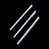 China 90mm Guillotine Shear Blades 90 Degree , Square Replacement Guillotine Blades for sale