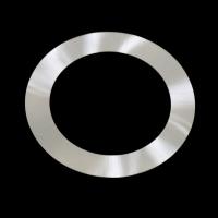 China Plastic Foil Converting Paper Slitting Blades , Circular Slitter Knife YG12X HRA90 for sale