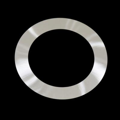 China YG6X HRA89 Paper Slitting Blades For Asbestic Tile Aluminum Copper Foil Cutting for sale