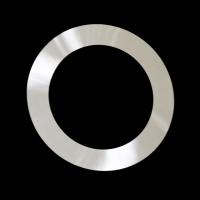 China YG6X HRA89 Paper Slitting Blades For Asbestic Tile Aluminum Copper Foil Cutting for sale