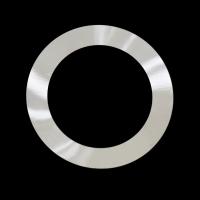 China Industry Converting Paper Slitter Blades HRA92 35x25x0.5mm for sale