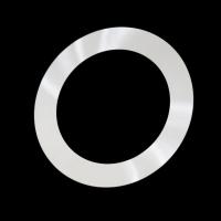 China Industry Converting Paper Slitter Blades HRA92 35x25x0.5mm for sale