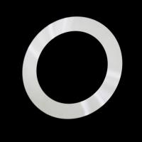 China Industry Converting Paper Slitter Blades HRA92 35x25x0.5mm for sale