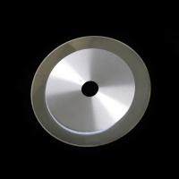 China YG10X Plastic Film Carbide Slitter Blades For BOPP Adhesive Paper Gummed Tapes for sale