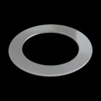 China High Hardness Rotary Shear Blades HRA93 Carbide Circular Copper Aluminum for sale