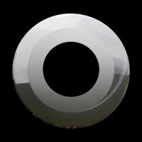 China Low Speed 200x122 Paper Slitting Knives YG10X HRA89 for sale