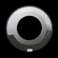 China Low Speed 200x122 Paper Slitting Knives YG10X HRA89 for sale