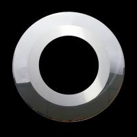 China Low Speed 200x122 Paper Slitting Knives YG10X HRA89 for sale