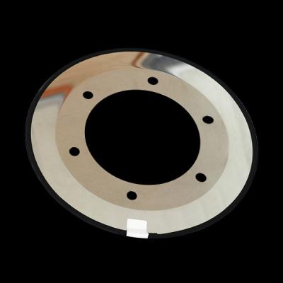 China Corrugated Carton Carbide Slitter Blades 3ply 5ply Cardboard Slitting for sale