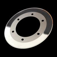China Corrugated Carton Carbide Slitter Blades 3ply 5ply Cardboard Slitting for sale