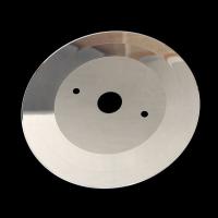 China High Speed Cardboard Circular Slitter Knives Corrugated Thin Blades for sale