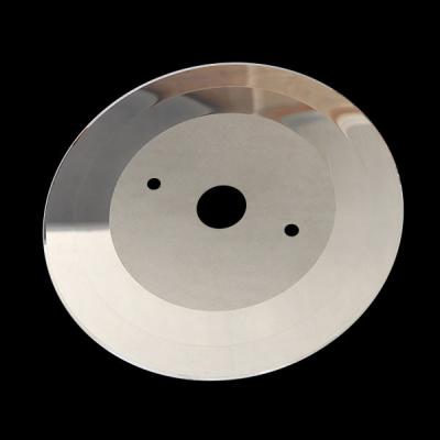 China High Speed Cardboard Circular Slitter Knives Corrugated Thin Blades for sale