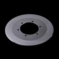 China Corrugated Carton Slitting Razor Slitter Blades High Precision Tools for sale