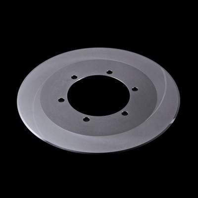 China Corrugated Carton Slitting Razor Slitter Blades High Precision Tools for sale