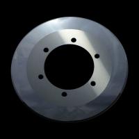 China Corrugated Thin Blades Paperboard 5ply Circular Slitter Knives for sale