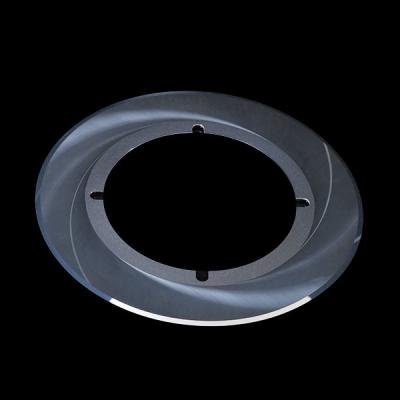 China Raw Material Corrugated Circular Slitter Knives Thin For Corrugated Machine for sale
