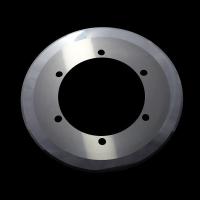 China Plenty Stock Circular Slitter Knives 3ply 5ply Corrugated Paperboard Slitting for sale