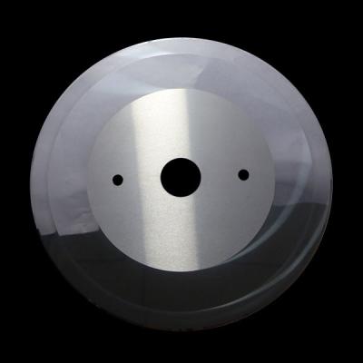 China Tungsten Carbide Razor Slitter Blades For Automatic Corrugated Carton Making Machine for sale