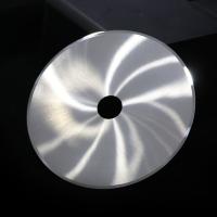 China Tungsten Carbide Circular Slitter Blades Tobacco Filter Slitting Φ100*Φ16*0.3 Mm for sale