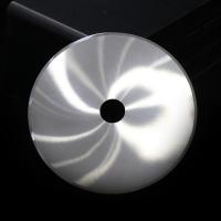 China Tungsten Carbide Circular Slitter Blades Tobacco Filter Slitting Φ100*Φ16*0.3 Mm for sale