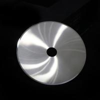 China Tungsten Carbide Circular Slitter Blades Tobacco Filter Slitting Φ100*Φ16*0.3 Mm for sale