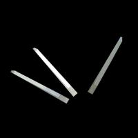China Tungsten Carbide Drag Flat Knife 391309 Zund Z11 Blades 50*8*1.5 Mm for sale