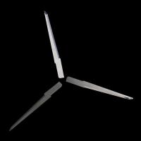 China Tungsten Carbide Industrial Elitron Blades Precision Cutting Knife for sale