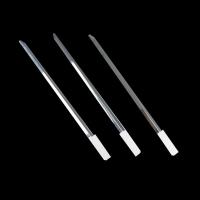 China Tungsten Carbide Industrial Elitron Blades Precision Cutting Knife for sale