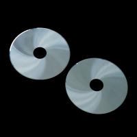 China Cigarette Industry Carbide Circular Slitter Blades φ100*φ22*0.35 Mm for sale