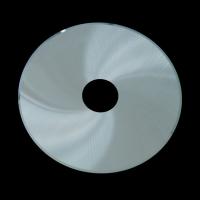 China Cigarette Industry Carbide Circular Slitter Blades φ100*φ22*0.35 Mm for sale