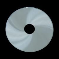China Cigarette Industry Carbide Circular Slitter Blades φ100*φ22*0.35 Mm for sale