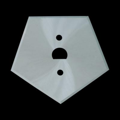 China Chemical Fiber Industry 5 Cutting Edge Knife φ66.9*10.35*0.5mm For Film Slitting for sale