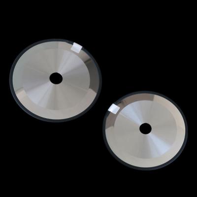 China Tungsten Carbide Circular Slitter Blades For Gummed Tape Slitting for sale